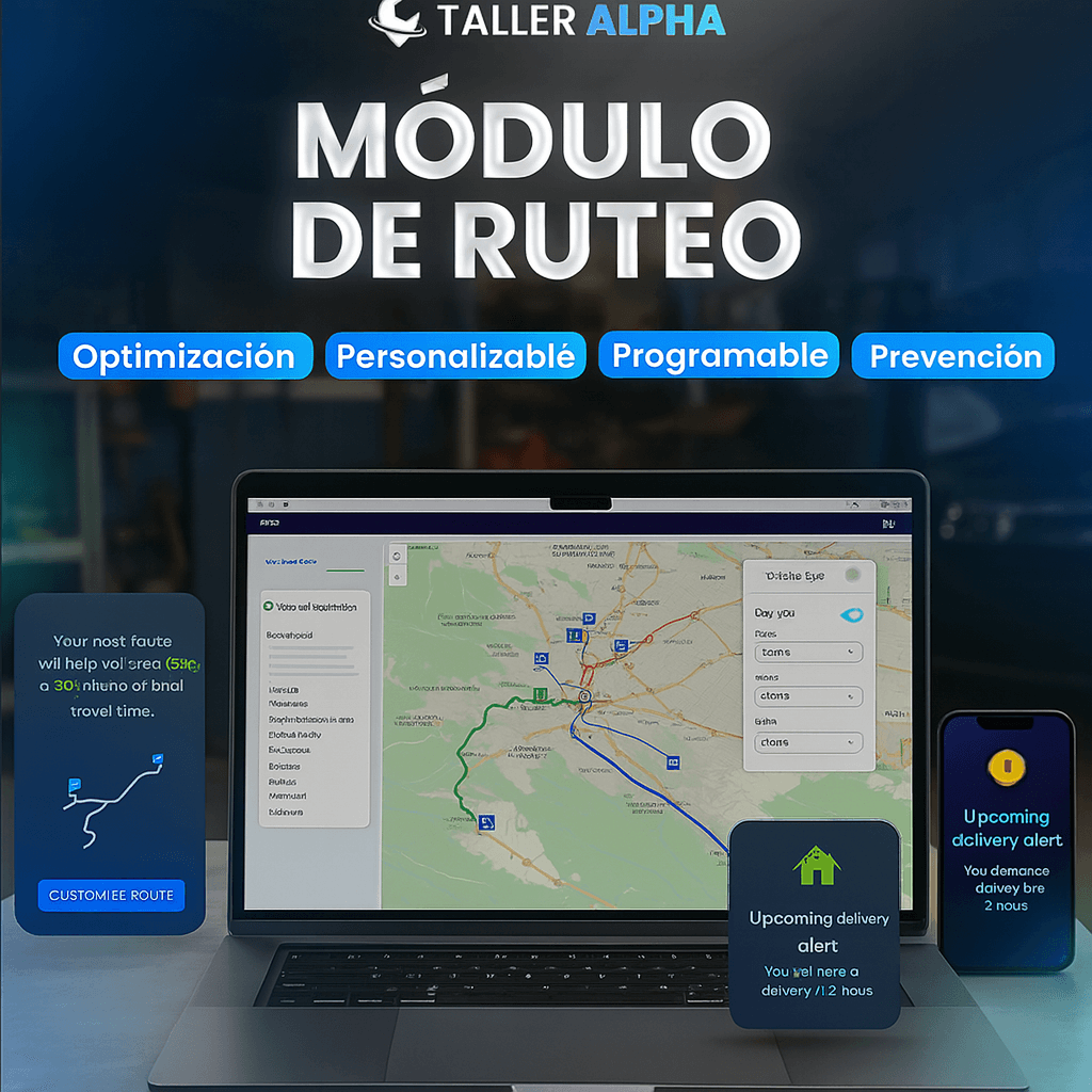 Sistema ERP para Taller | - Iniciar Sesión